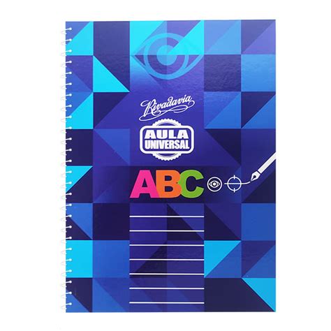 Cuaderno Abc C Espiral 21 7 Aula Universal X 60 Ray Tomy
