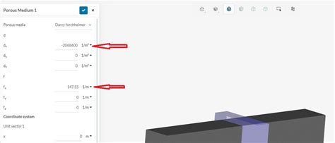 Porous Media Project Support Simscale Cae Forum