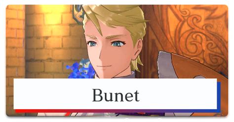 How To Recruit Bunet Best Class And Ts Fire Emblem Engage Fe