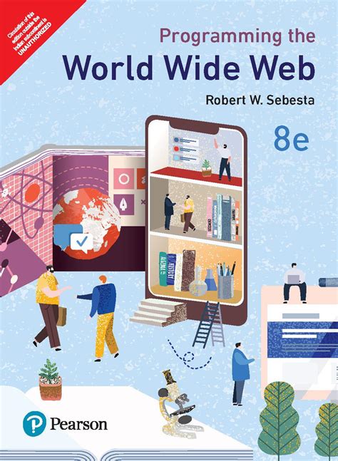 Programming World Wide Web 8e Robertw Sebesta Books