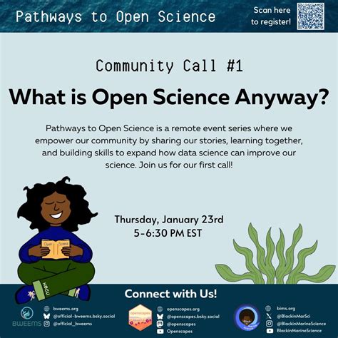 Aneese Williams Mps On Linkedin 🧐so What Is Open Science Lets Find