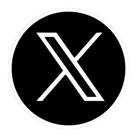 Twitter X Logo Svg Png New Twitter Icon Svg Code Download X Corp Elon Musk