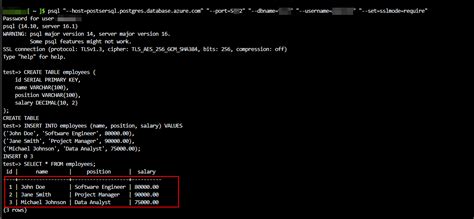 Azure Postgresql Db Is Not Saved Correctly On File Share Stack Overflow