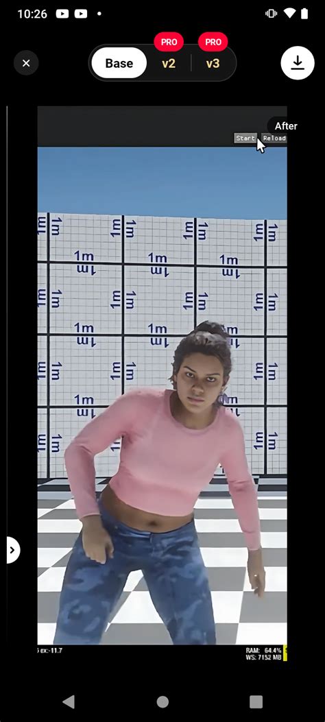 Gta 6 Lucia From Gta 6 Leaks Of 2022 Part 1 By Porfirioriods889 On