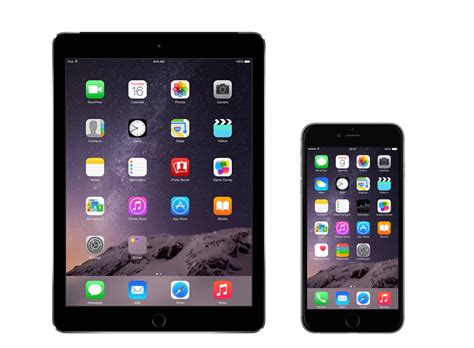 Iphone en Ipad