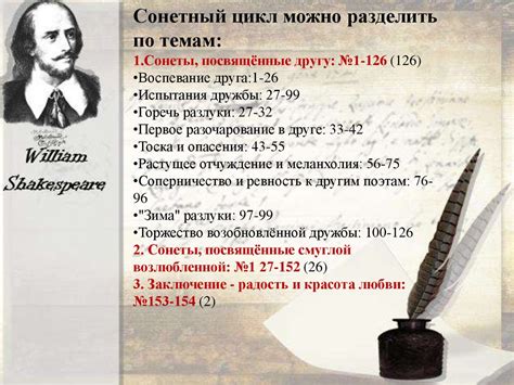 Сонет как форма лирической поэзии Сонеты Шекспира Урок литературы в 8 классе презентация онлайн