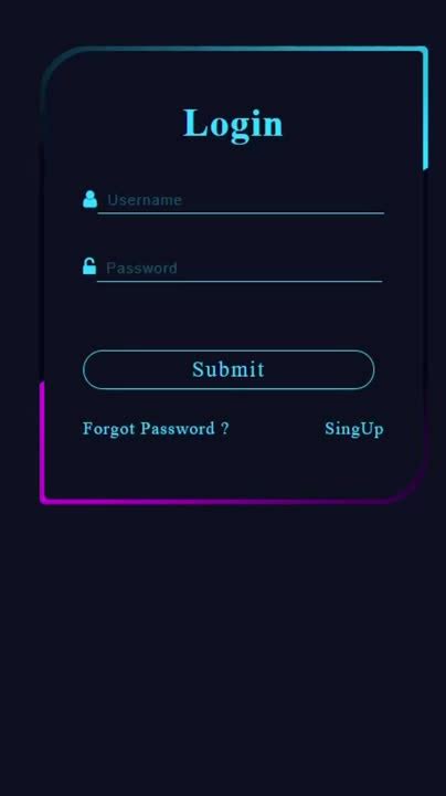Md Tuhin On Linkedin Htmlcss Html Css