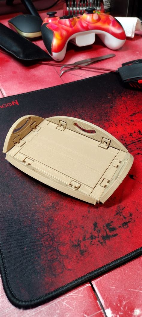 🏠 Mini Butler Table・ Stl File For ・cults