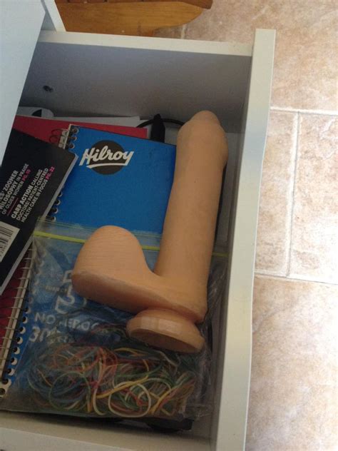 Betty S Toy Box On Twitter What S In Your Desk Drawer Dildo Sextoyreviewers T Co