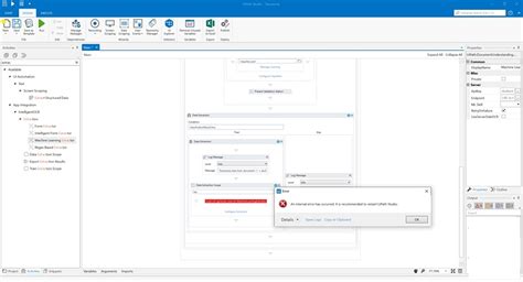 Document Understanding Form Extractor Manage Templates Problem Academy Feedback Uipath