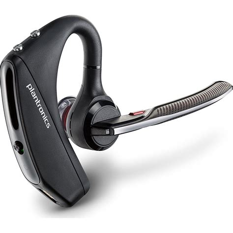 Plantronics Voyager 5200 Bluetooth Headset Fekete Emag Hu