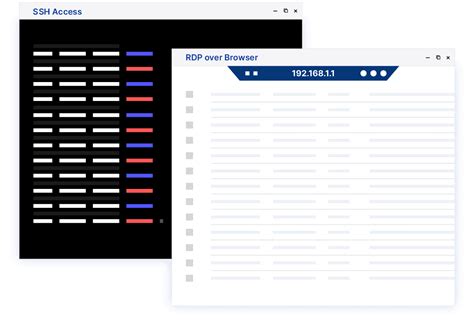 Secure Remote Access Sectona
