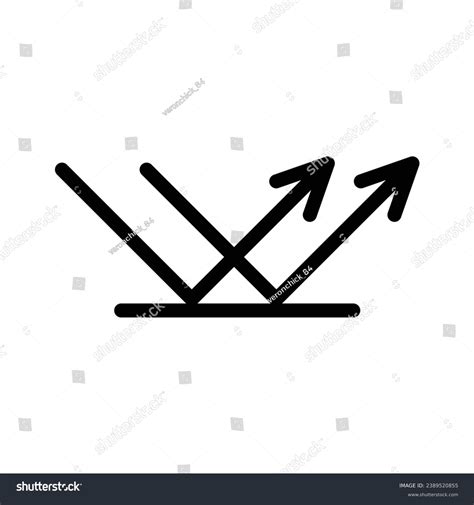 63 787 Arrow Reflection Stock Vectors And Vector Art Shutterstock