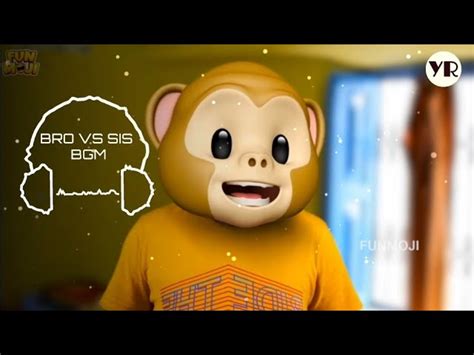 Funmoji Bro Vs Sis Bgm Link Is In Description 👇👇👇 Funmoji Mca