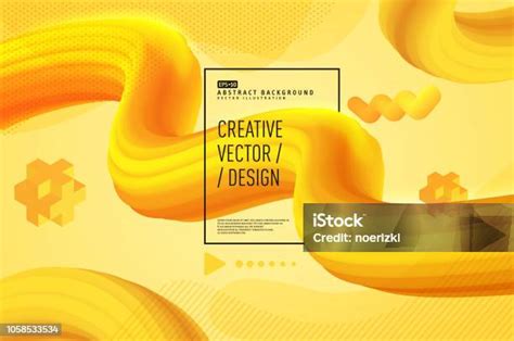 현대 액체 추상적인 3d 배경 황금 황색 0명에 대한 스톡 벡터 아트 및 기타 이미지 0명 3차원 형태 금 금속 Istock