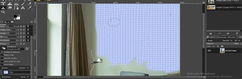 GIMP Clone Tool How To Use The Clone Tool In GIMP