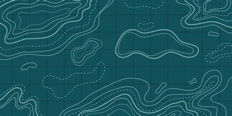 Topographic Map Lines Vector Art Icons And Graphics For Free Download