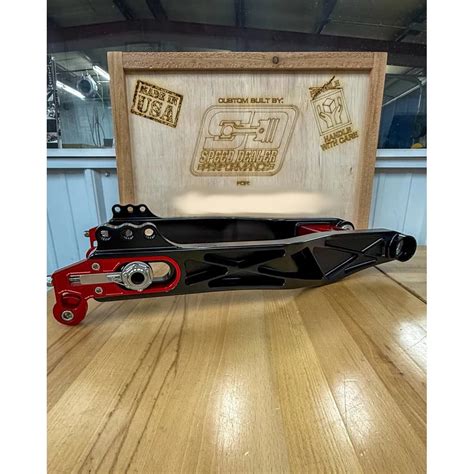 Speed Dealer Customs Swingarm Harley Davidson Baggers 2009 To 2024