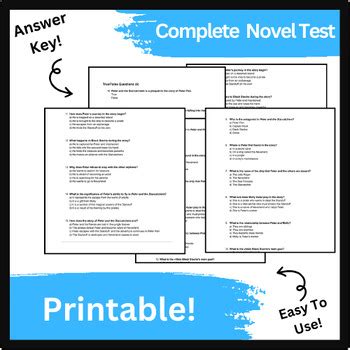 Code Talker Test By The Book Hook TPT