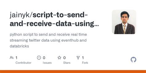 Github Jainykscript To Send And Receive Data Using Eventhub And