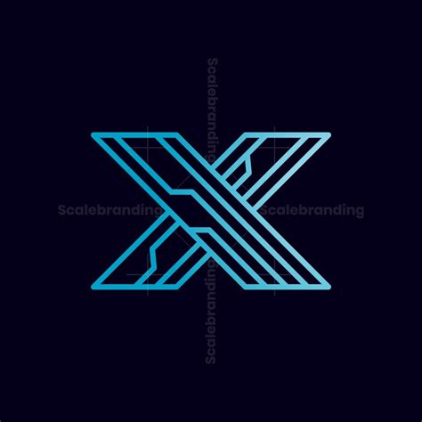 Letter X Logo