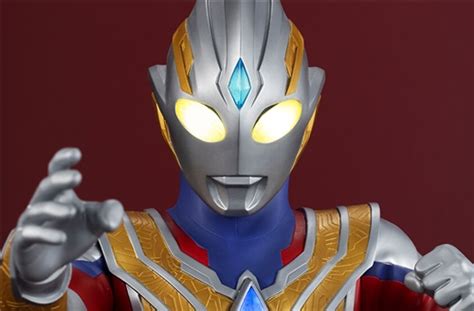 MegaHouse Ultimate Article Ultraman Trigger Multi Type