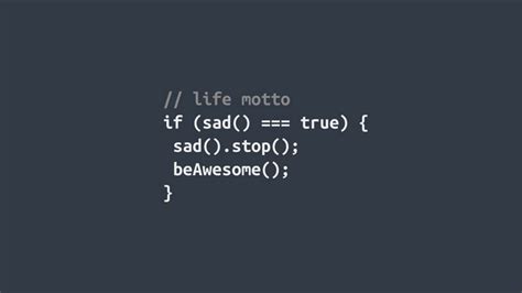 code minimalism programming language simple background programming