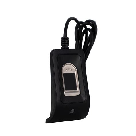 Compact Usb Fingerprint Reader Scanner Reliable Bi Grandado