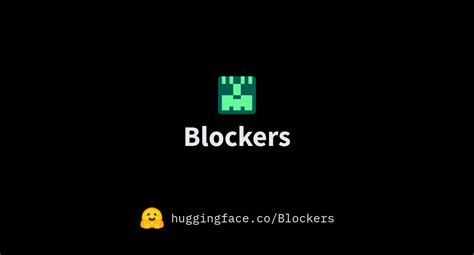 Blockers Blockers Technology