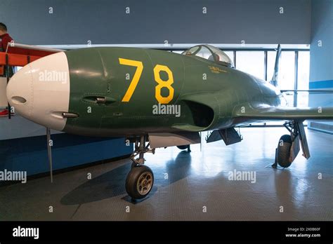 Steven F Udvar Hazy Center Is The Smithsonian National Air And Space Museum In Fairfax County