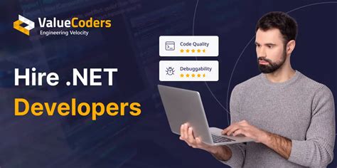Hire Net Developers In India Top Aspnet Programmers Valuecoders™