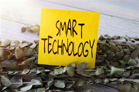 Conceptual Display Smart Technology Word For Used To Protect And Prevent Errors In Hard Drives