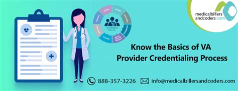 Know The Basics Of Va Provider Credentialing Process