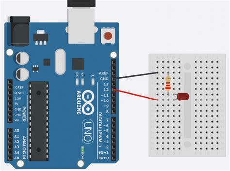 year 8 digital tech assessment task 1 review arduino circuits