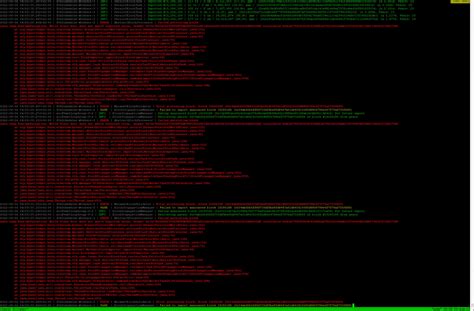 Besu Gets Stuck With World State Root Does Not Match Expected Value · Issue 4225 · Hyperledger