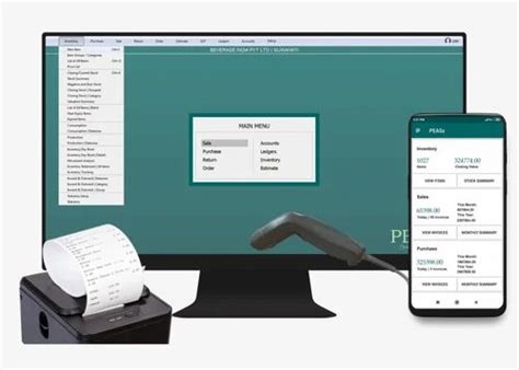 Retail Shop Billing Software At ₹ 12000year Billing Software For Pc