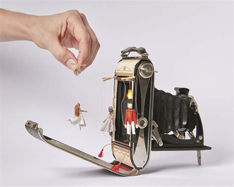 The Nutcracker Ballet Puppet Theatre The Borrowed Isle