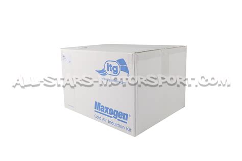 Itg Maxogen Intake For Renault Clio 4 Rs