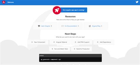 How To Create An Angular App Using Cli Codez Up