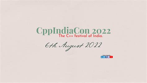 cppindia linkedin