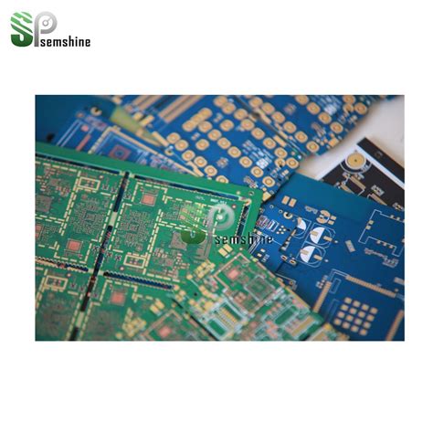 FPC Flexible Circuit Assembly Rigid Flex PCB Manufacturer With PCB Assembly FPC And PCB Board