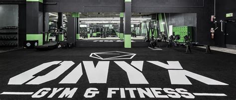 Onyx Gym By Agc Interior Archipro Au