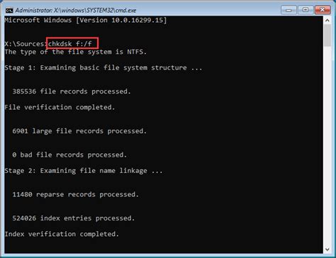 Bootrec Fixboot Windows Polalinx