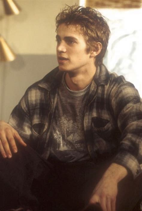 Pin By Ash On Dadd I Mean Hayden Stuff Hayden Christensen Hayden Christiansen Hottest Guy Ever