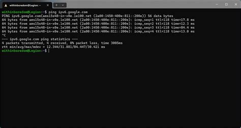 [solved] A 2 Day Adventure In Networking Windows Ipv6 And Wsl R Bashonubuntuonwindows