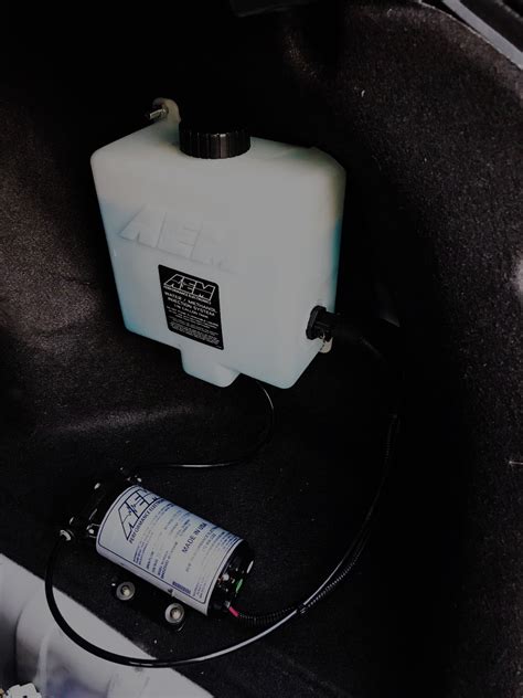 Water Meth Injection Kits Ultimate Performance