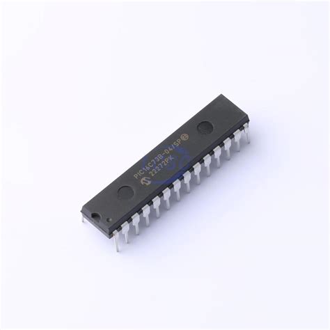 PIC C B SP Microchip Tech C LCSC Electronics