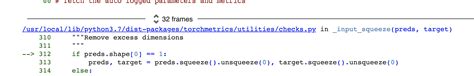 Tuple Index Out Of Range Error In Mlflow Pytorch Stack Overflow