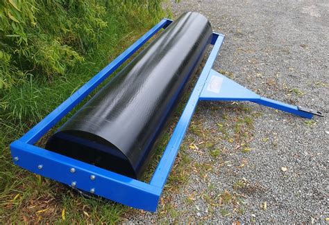 Tallut Machinery Dorset Uk Buy Oxdale Oxdale 8ft Paddock Roller
