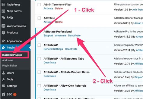 How To Fix The WordPress Sorry You Are Not Allowed To Access This Page Error
